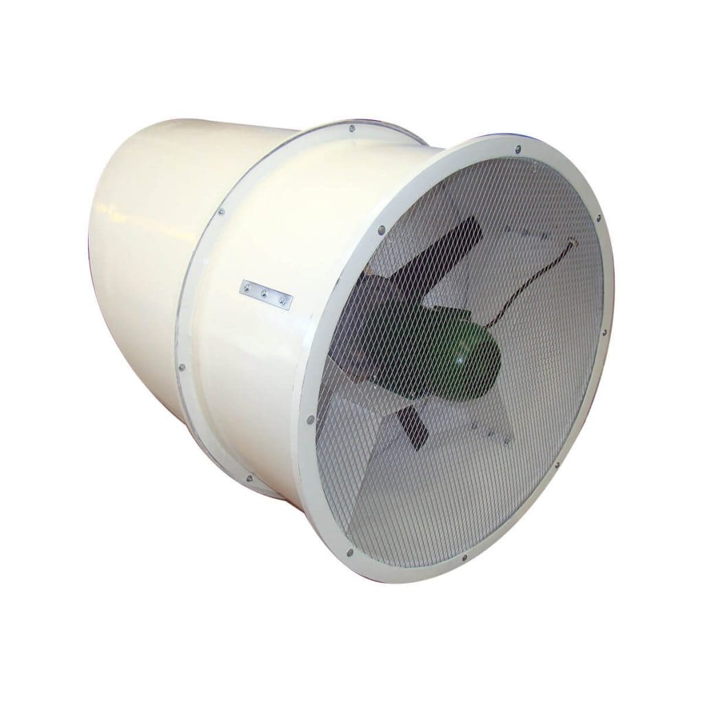 Exaustor 60cm (600mm): Modelos e Vazão | Brasfaiber