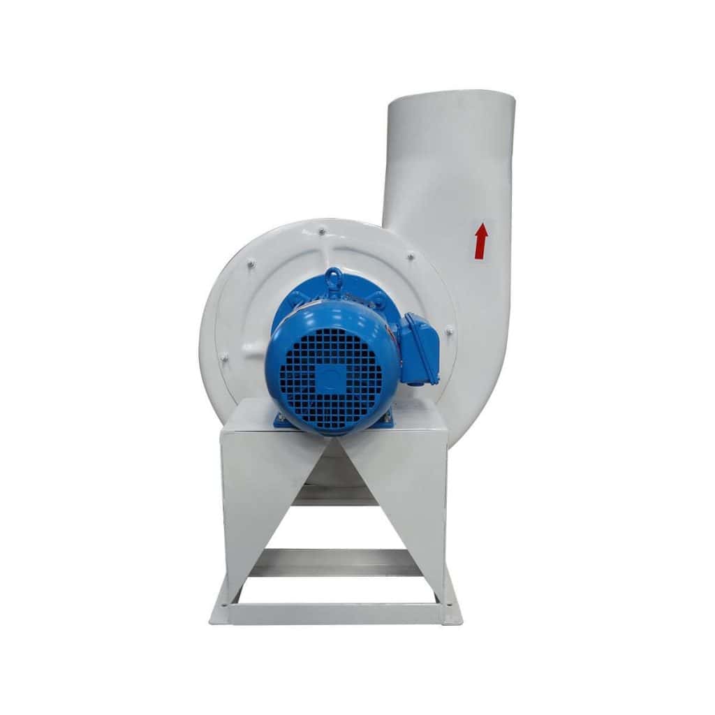 Exaustores e Insufladores Industriais - o que são? | Brasfaiber