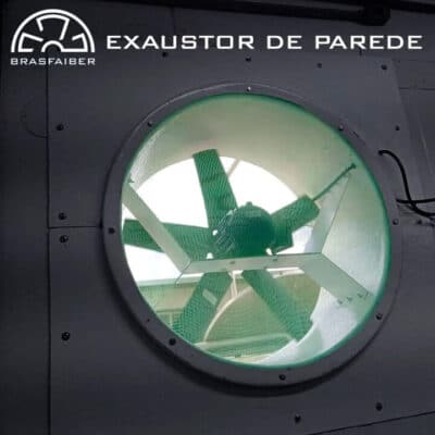 Exaustão Mecânica - o que é e quais tipos? | Brasfaiber